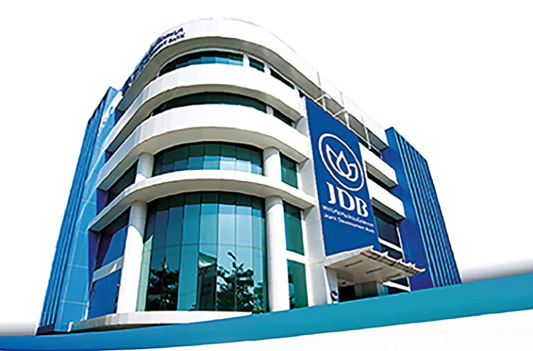 JDB銀行口座開設 – ラオス最大手のJDB銀行口座開設サポート